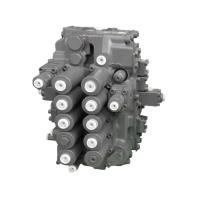 China EXCAVATOR SPARE PARTS CONTROL VALVE HYDRAULIC MAIN CONTROL VALVE INJECTION 4366959 FOR HITACHI EX200-5 EX220-5 EX270-5 for sale