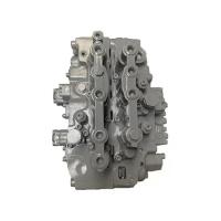 China EXCAVATOR SPARE PARTS CONTROL VALVE HYDRAULIC MAIN CONTROL VALVE INJECTION 4366959 FOR HITACHI EX200-5 EX220-5 EX270-5 for sale