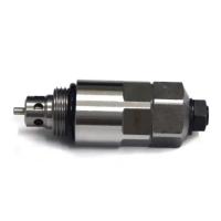 China 4372039 4358914 EXCAVATOR PART OTHER HYDRAULIC RELIEF VALVE FOR HITACHI EX200-3 EX200-5 EX220-5 for sale