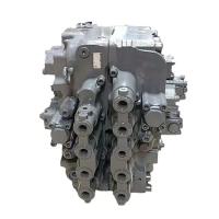 China BEST PRICE NEW EXCAVATOR PARTS MIAN CONTROL VALVE HYDRAULIC CONTROL VALVE 4459002 FOR HITACHI ZX200-3G ZX200 for sale
