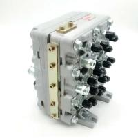 China BEST PRICE EXCAVATOR PARTS SIGNAL SHUTTLE VALVE YA00000543 4468336 4468337 FOR HITACHI ZX200 ZX210 ZX200-3 for sale