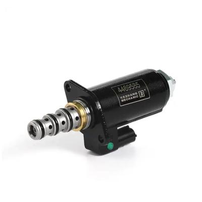 China TEM 4469585 Excavator Hydraulic Solenoid Valve For Hitachi Excavator EX1200-6 ZAX450-3 ZAX470H-3 ZAX500LC-3 ZAX850-3 for sale
