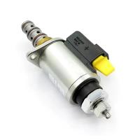 China TEM Excavator Hydraulic Solenoid Valve 4579878 For Caterpillar Cat Excavator E324D E325D E329D E330D E336D E345D for sale