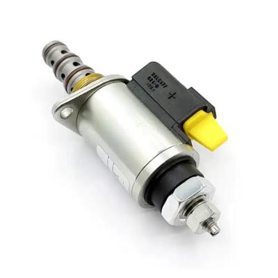 China TEM Excavator Hydraulic Solenoid Valve 4579878 For Caterpillar Cat Excavator E324D E325D E329D E330D E336D E345D for sale