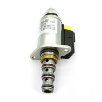China TEM Excavator Hydraulic Solenoid Valve 4579878 For Caterpillar Cat Excavator E324D E325D E329D E330D E336D E345D for sale