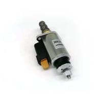 China TEM Excavator Hydraulic Solenoid Valve 4579878 For Caterpillar Cat Excavator E324D E325D E329D E330D E336D E345D for sale