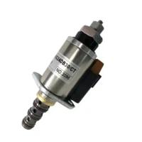 China TEM Excavator Hydraulic Solenoid Valve 4579878 For Caterpillar Cat Excavator E324D E325D E329D E330D E336D E345D for sale