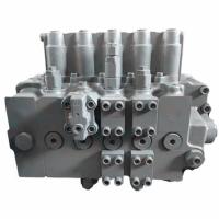 China NEW CONTROL VALVE ASSY HYDRAULIC MAIN CONTROL VALVES 4632973 4713088 4434686 FOR HITACHI ZX470-3 ZX450-3 ZX870-3 for sale