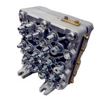 China Construction Machinery Parts  Hydraulic Shuttle Valve 4718274 For Hitachi EX200 ZAX200 ZAX210 ZX240 ZAX250 ZAX280LC for sale