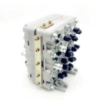 China Construction Machinery Parts  Hydraulic Shuttle Valve 4718274 For Hitachi EX200 ZAX200 ZAX210 ZX240 ZAX250 ZAX280LC for sale