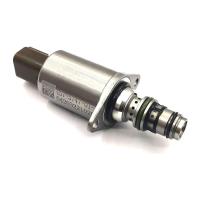 China TEM HYDRAULIC SOLENOID VALVE 4855747 4575747 FOR CATERPILLAR EXCAVATOR CAT 323 330GC 336GC 320 for sale