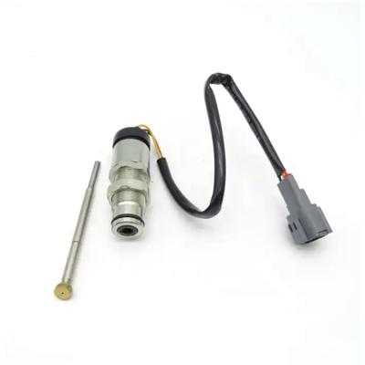China Solenoid Valve 9745876 4367899 Excavator Hydraulic Pump Solenoid Valve For Hitachi EX200-5 ZX240-3 for sale