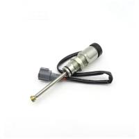 China Solenoid Valve 9745876 4367899 Excavator Hydraulic Pump Solenoid Valve For Hitachi EX200-5 ZX240-3 for sale