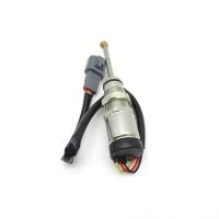 China Solenoid Valve 9745876 4367899 Excavator Hydraulic Pump Solenoid Valve For Hitachi EX200-5 ZX240-3 for sale