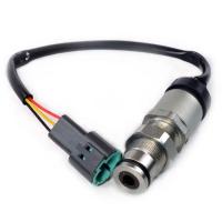 China Solenoid Valve 9745876 4367899 Excavator Hydraulic Pump Solenoid Valve For Hitachi EX200-5 ZX240-3 for sale