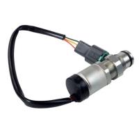 China Solenoid Valve 9745876 4367899 Excavator Hydraulic Pump Solenoid Valve For Hitachi EX200-5 ZX240-3 for sale