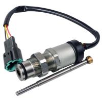 China Solenoid Valve 9745876 4367899 Excavator Hydraulic Pump Solenoid Valve For Hitachi EX200-5 ZX240-3 for sale