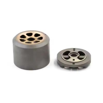 China NEW 9749142 EXCAVATOR OTHER HYDRAULIC PUMP REPAIR PARTS VALVE PLATE FOR HITACHI EX300-3 EX300-5 HPV145 for sale