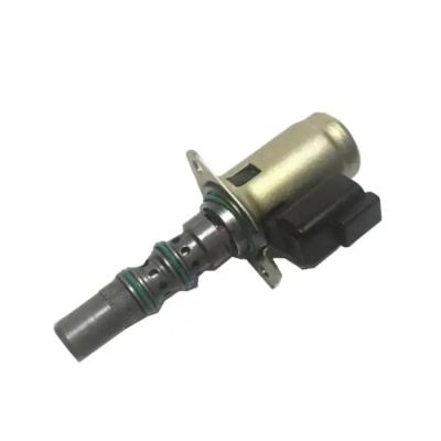 China EXCAVATOR HYDRAULIC VALVE 12V 24V SOLENOID VALVE VOE11418522 11418522 FOR L110G L110H L120G A25E A30E A35E A40E for sale
