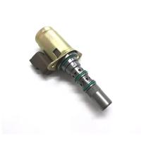China EXCAVATOR HYDRAULIC VALVE 12V 24V SOLENOID VALVE VOE11418522 11418522 FOR L110G L110H L120G A25E A30E A35E A40E for sale