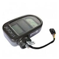 China ECU EXCAVATOR SPARE PART DISPLAY SCREEN MONITOR 14390065 FOR EC140 EC160 EC210 EC210B EC210BLC EXCAVATOR for sale