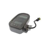 China ECU EXCAVATOR SPARE PART DISPLAY SCREEN MONITOR 14390065 FOR EC140 EC160 EC210 EC210B EC210BLC EXCAVATOR for sale