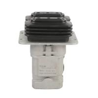 China Excavator Foot Valve Pedal Valve 14612097 14515047 For Ec210 240 290 360 460 480 for sale