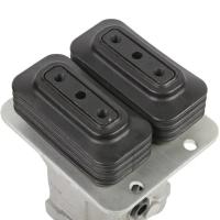 China Excavator Foot Valve Pedal Valve 14612097 14515047 For Ec210 240 290 360 460 480 for sale