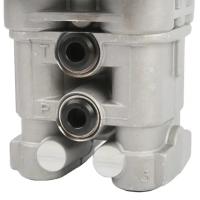 China Excavator Foot Valve Pedal Valve 14612097 14515047 For Ec210 240 290 360 460 480 for sale