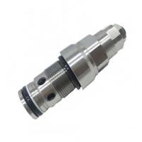 China Excavator Hydraulic Main Relief Valve VOE14524582 14524582 For EC120D EC140B EC160C EC180C EC200B for sale
