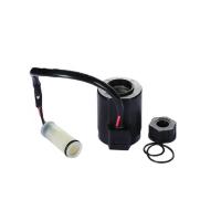China Excavator Solenoid Valve Coil Set 24V 14527267 VOE14527267 For EC210B EC240B EC290B for sale