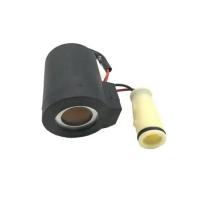 China Excavator Solenoid Valve Coil Set 24V 14527267 VOE14527267 For EC210B EC240B EC290B for sale