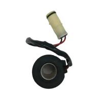 China Excavator Solenoid Valve Coil Set 24V 14527267 VOE14527267 For EC210B EC240B EC290B for sale