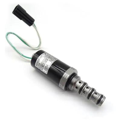 China VOE14574269 14574269 Excavator Hydraulic Pump Solenoid Valve For EC210 EC240 EC290 for sale