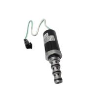 China VOE14574269 14574269 Excavator Hydraulic Pump Solenoid Valve For EC210 EC240 EC290 for sale