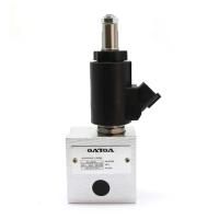 China 14616529 14616530 VOE14616529 VOE14616530 Excavator Hydraulic Cooling Fan 24V SOLENOID VALVE FOR EC210 EC210B EC240B for sale