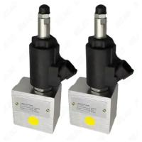 China 14616529 14616530 VOE14616529 VOE14616530 Excavator Hydraulic Cooling Fan 24V SOLENOID VALVE FOR EC210 EC210B EC240B for sale