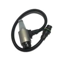 China 12V Engine Solenoid Valve Wheel Loaders VOE15066984 15066984 For L90E L110E L120E L220D L150E L220E L180E for sale