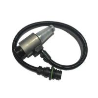 China 12V Engine Solenoid Valve Wheel Loaders VOE15066984 15066984 For L90E L110E L120E L220D L150E L220E L180E for sale