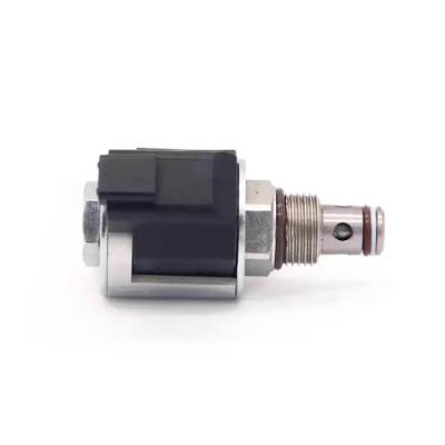 China 12V Diesel Engine Hydraulic Solenoid Valve VOE20795296 20795296 For EC160C EC210 EC240 EC290 for sale