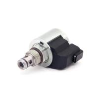 China 12V Diesel Engine Hydraulic Solenoid Valve VOE20795296 20795296 For EC160C EC210 EC240 EC290 for sale