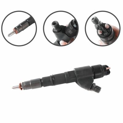 China Engine Diesel Fuel Injectors 20798683 VOE20798683 0445120067 04290987 For D6E EC210 EC210B for sale