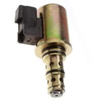 China 12V Hydraulic Solenoid Valve 25220994 For JCB 3CX 4CX JCB Backhoe Loader for sale