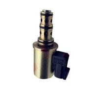 China 12V Hydraulic Solenoid Valve 25220994 For JCB 3CX 4CX JCB Backhoe Loader for sale