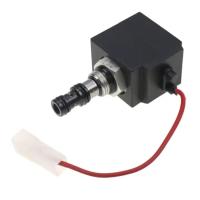 China Diesel Fuel Engine Spare Parts Solenoid Valve 81870291  For  CAR120892 CAR127831 for sale