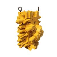 China Excavator Main Hydraulic Control Valve 7234727501 7234640100 7234071201 For Komatsu PC400-7 PC450-7 R455 R485 for sale