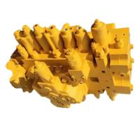 China Excavator Main Hydraulic Control Valve 7234727501 7234640100 7234071201 For Komatsu PC400-7 PC450-7 R455 R485 for sale
