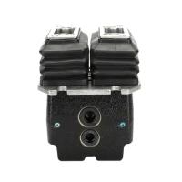 China Excavator Foot Pilot YN30V00105F2 Foot Pedal Control Valve For Kobelco SK200-8 SK250-8 SK220-8 for sale