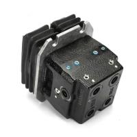 China Excavator Foot Pilot YN30V00105F2 Foot Pedal Control Valve For Kobelco SK200-8 SK250-8 SK220-8 for sale