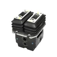 China Excavator Foot Pilot YN30V00105F2 Foot Pedal Control Valve For Kobelco SK200-8 SK250-8 SK220-8 for sale